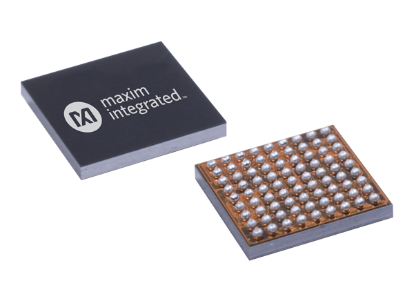 MAX32655 Low-Power Wireless Microcontroller - Analog Devices / Maxim ...