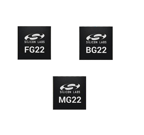 EFR32xG22 Wireless Gecko SoC Family - Silicon Labs | Mouser