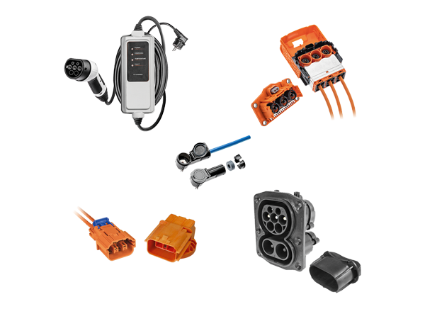 Electrification Solutions - Aptiv | Mouser