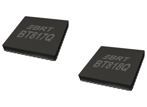 BT817/8 Advanced Embedded Video Engines - Bridgetek | Mouser