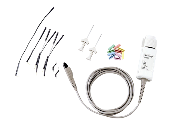 Low Voltage Single-Ended Probes - Tektronix | Mouser