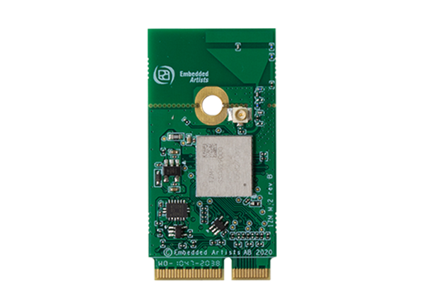 Type 1ZM M.2 Module - Embedded Artists | Mouser