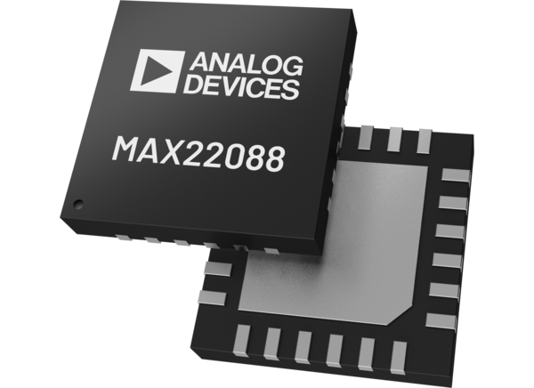 MAX22088 Homebus Transceiver - Analog Devices / Maxim Integrated | Mouser