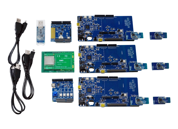 IOTZTB-DK006 Wireless Development Kit - NXP Semiconductors | Mouser