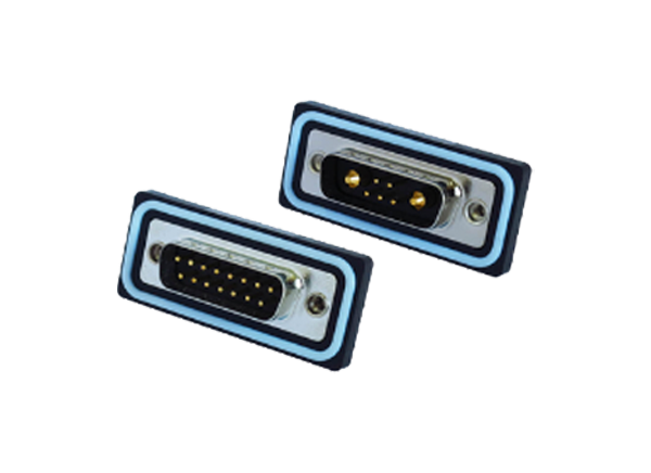 NANOOK IP67 D-Sub Connectors - NorComp | Mouser
