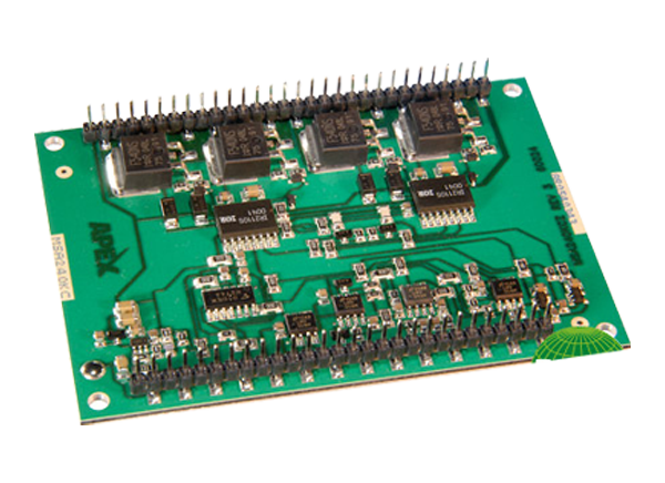 MSA240 Pulse Width Modulation Amplifiers - Apex Microtechnology | Mouser