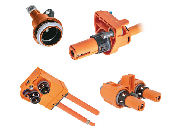 Aptiv Connectors APTIV 35343914 Connector Assembly