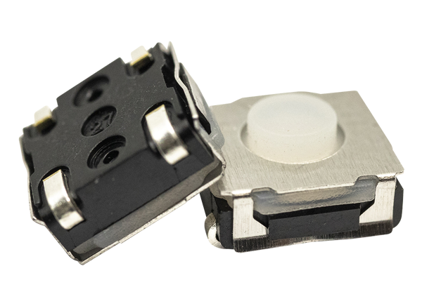 TL3145 Long-Life Tactile Switches - E-Switch | Mouser