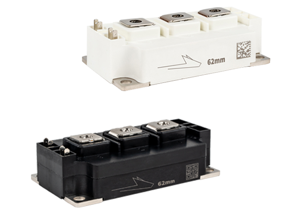 62mm Silicon Carbide Half-Bridge Modules - Wolfspeed | Mouser