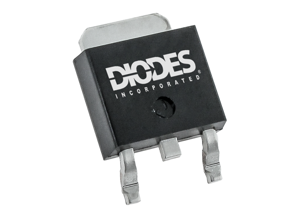 SBRFP10U60D1 SBR® (Super Barrier Rectifier) Diode - Diodes Inc | Mouser