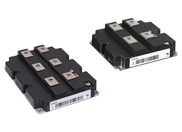 FZ2000R33HE4 & FZ1400R33HE4 3300V IGBT Modules - Infineon Technologies ...
