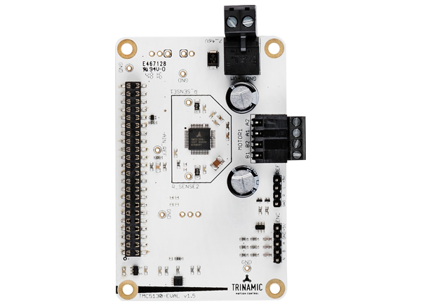 TMC5130 Evaluation Kit - ADI Trinamic | Mouser