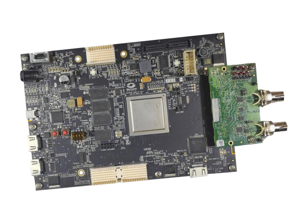 VIDEO-DC-SDI FMC Daughter Card - Microchip Technology | Mouser