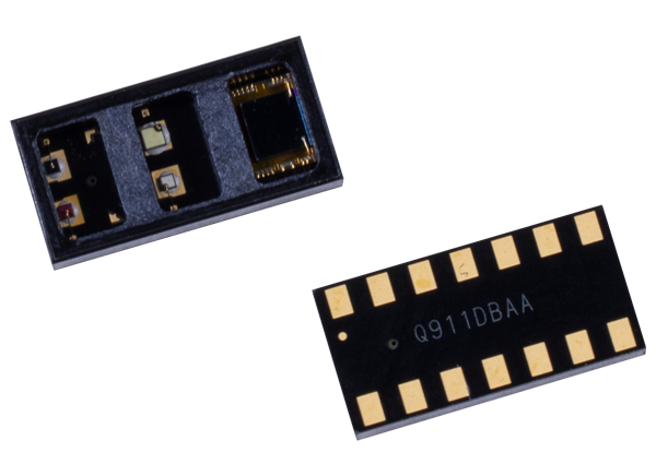 MAX86916 Integrated Optical Sensor Module - Analog Devices / Maxim ...