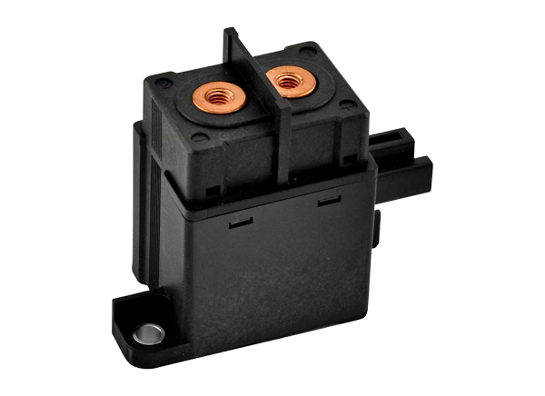 DCN High-Current, High-Voltage DC Contactor Relays - Littelfuse | Mouser