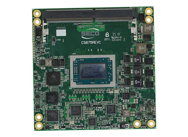 COMe-B75-CT6 COM Express™ Type 6 Modules - SECO | Mouser