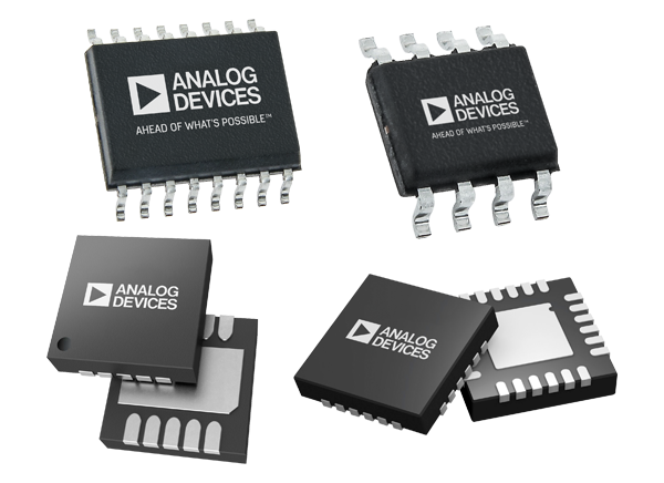 Power Management ICs - ADI | Mouser