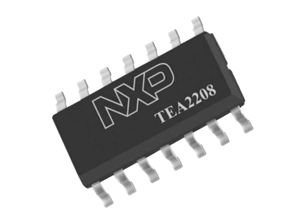 TEA2208T Full Wave Bridge Rectifier Controller - NXP Semiconductors ...