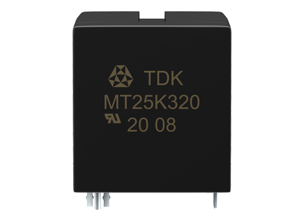 MT25 ThermoFuse Varistors - EPCOS / TDK | Mouser