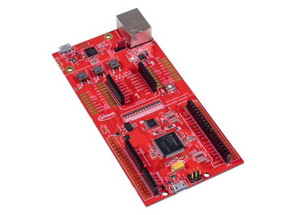 XMC4400 Platform2Go Kit - Infineon Technologies | Mouser