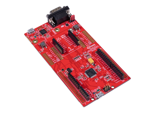 XMC4200 Platform2Go Kit - Infineon Technologies | Mouser