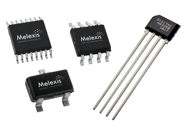 IMC Technology Sensors & Switches - Melexis | Mouser