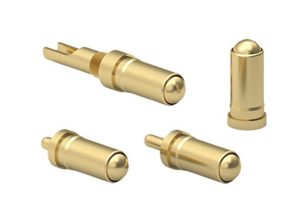 Omniball® Spring-Loaded Contacts - Mill-Max | Mouser