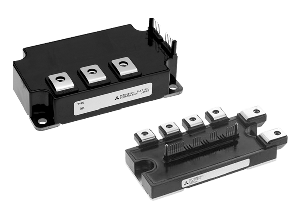 L1/V1 Series Intelligent Power Modules - Mitsubishi | Mouser