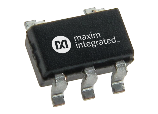 MAX49140 Rail-to-Rail Single-Supply Comparator - ADI | Mouser