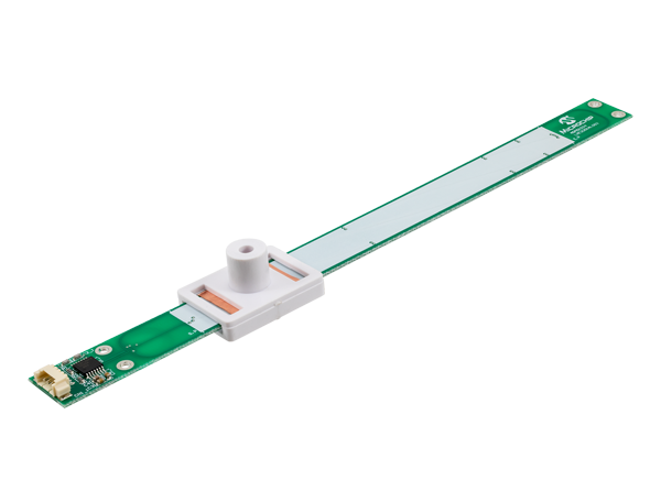 LXE/LXK330x Linear Position Sensor Boards & Kits - Microchip Technology ...