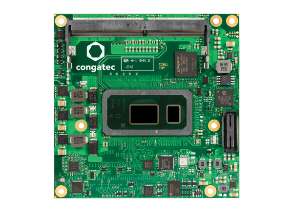 TC370 Computer-On-Modules - congatec | Mouser