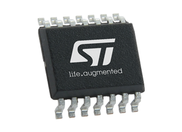 TS924/A High Output Current Operation Amplifiers - STMicro | Mouser