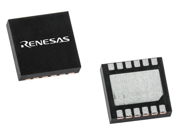 ISL854102 Synchronous Buck Regulators - Renesas | Mouser