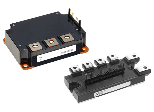 Intelligent Power Modules (IPMs) - Mitsubishi | Mouser