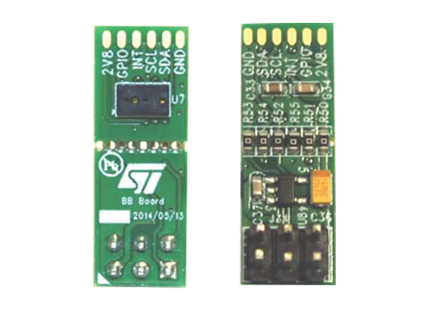 VL6180-SATEL Breakout Board - STMicro | Mouser
