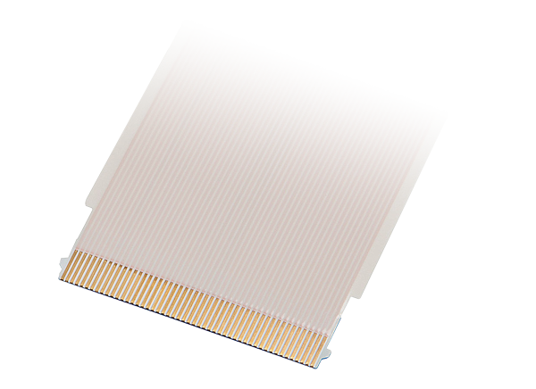 Premo-Flex FD19 Notched Cable Jumpers w/ Ear Tabs - Molex | Mouser