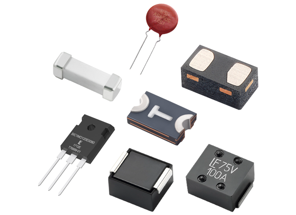 Data Center Solutions - Littelfuse | Mouser