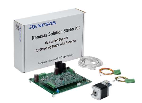 RTK0EMX270S01020BJ Evaluation Kit - Renesas | Mouser