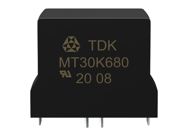 MT30 ThermoFuse Varistors - TDK | Mouser