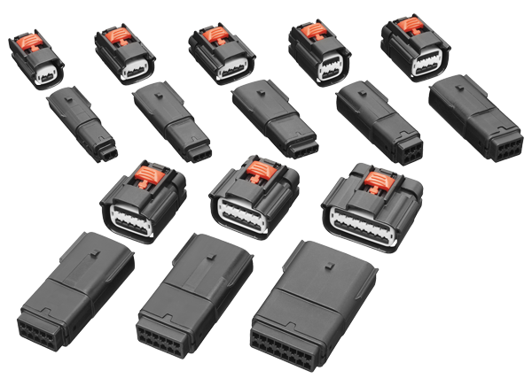 OCS 1.5 Connectors - Aptiv | Mouser