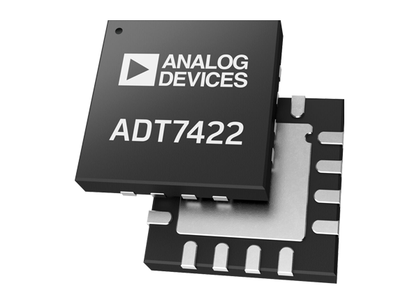 ADT7422 Digital Temperature Sensor - ADI | Mouser