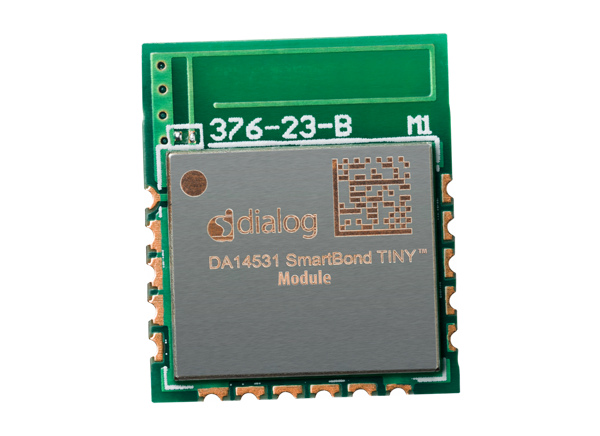 DA14531 SmartBond TINY™ Module - Renesas / Dialog | Mouser