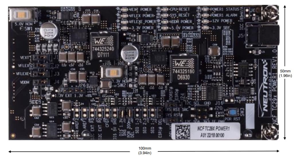 Power Conversion Module - Neutron Controls | Mouser