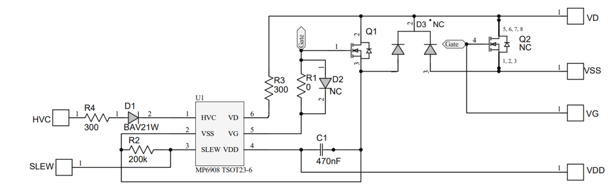 SRDA05-4 & SRDA12-4 TVS Diode Arrays - Semtech | Mouser