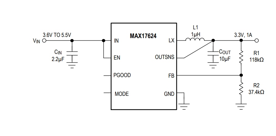 BD9P233MUF-CE2 Automotive DC/DC Converter - ROHM | Mouser