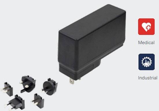 SLE 6W to 36W Wall-Mount AC Adapters - SL Power | Mouser