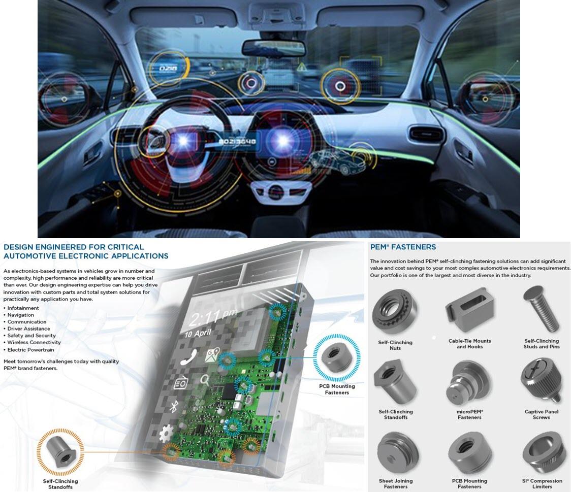Automotive Electronics (AE) - PEM | Mouser