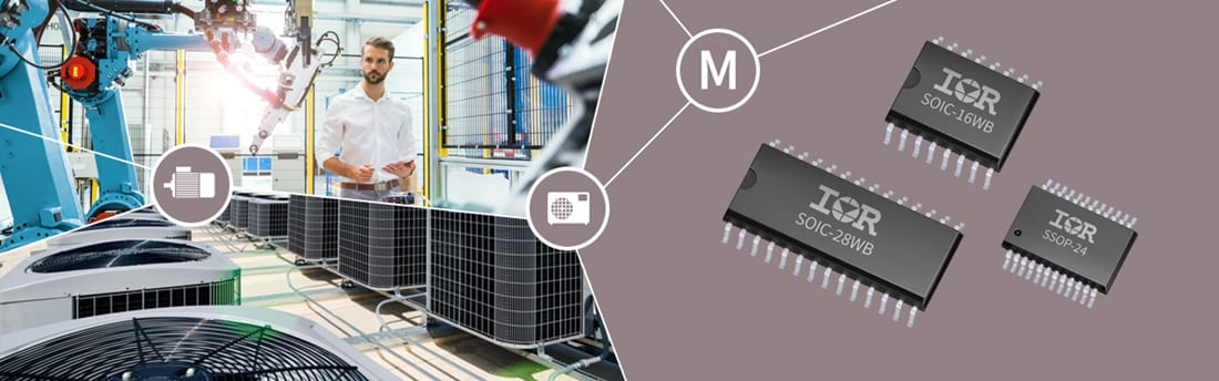 1200V Level-Shift Gate Drivers - Infineon Technologies | Mouser