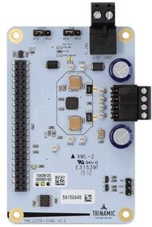 TMC2209-EVAL-KIT Evaluation Kit - ADI Trinamic | Mouser