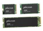 2450 Solid State Drives (SSD) with NVMe - Micron | Mouser